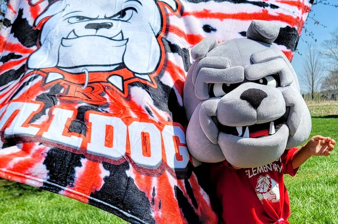 Custom Fundraiser Blanket Designs for Team Prime Baseball